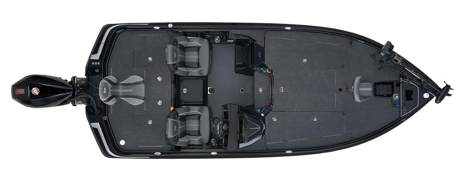 Ranger Z520R Bass Boat - 2024 Z Comanche Series