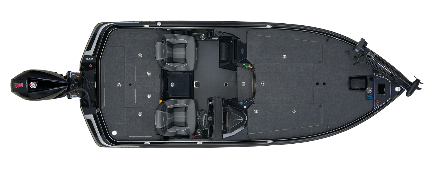 Z520R Bass Boat - Ranger Z Comanche Series