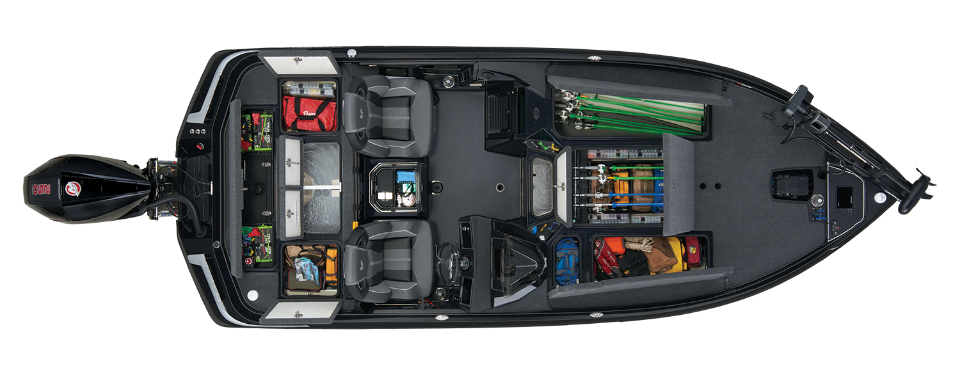 Ranger Z Comanche Series - Fiberglass Bass Boats