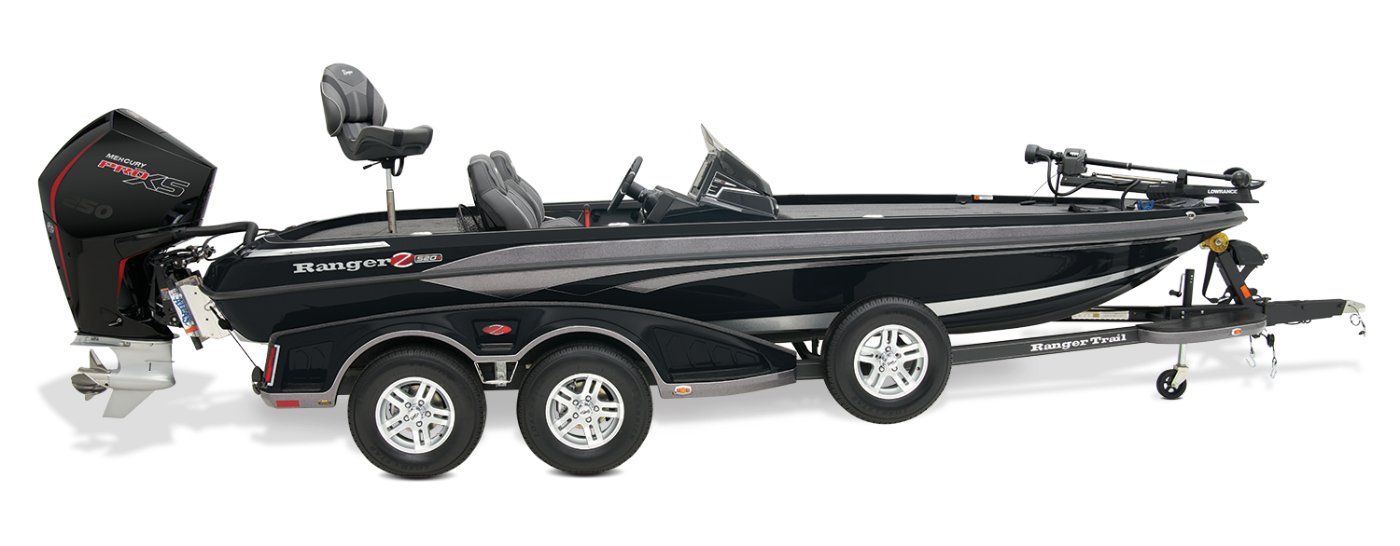 Z520R Bass Boat - Ranger Z Comanche Series