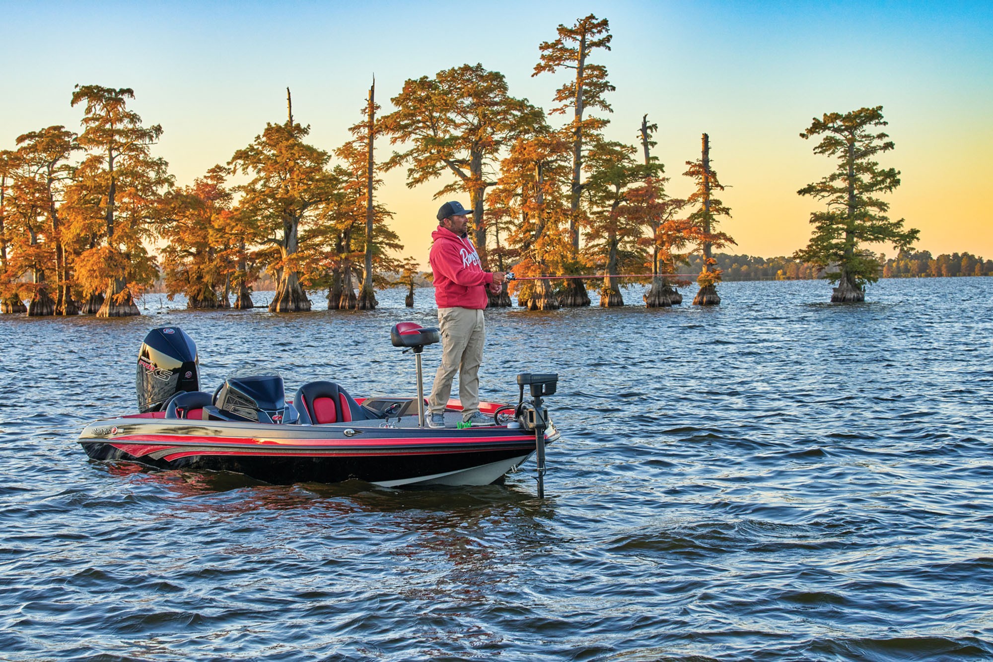 2024 Z519 Bass Boat - Ranger Z500/Z100 Series