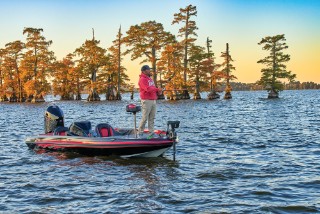2024 Z519 Bass Boat - Ranger Z500/Z100 Series