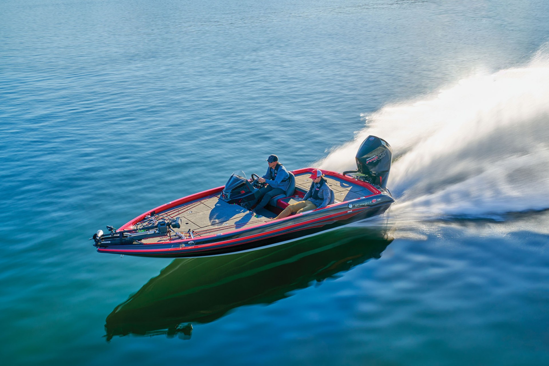2024 Z519 Bass Boat - Ranger Z500/Z100 Series