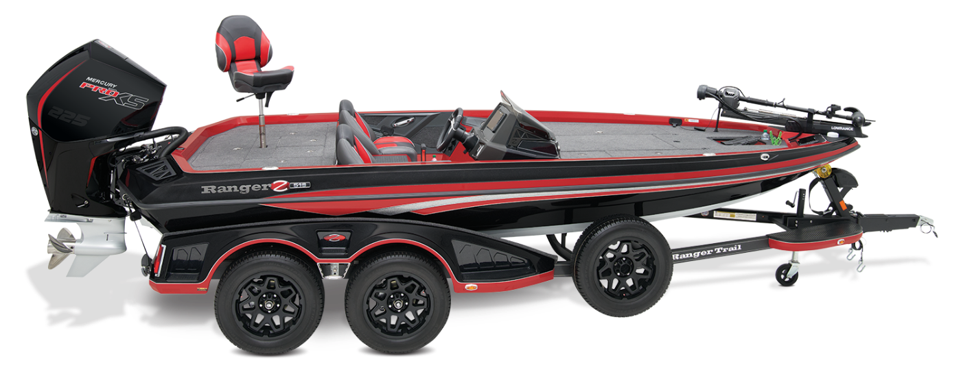 2024 Z519 Ranger Cup Equipped - Ranger Z500/Z100 Series Bass Boat