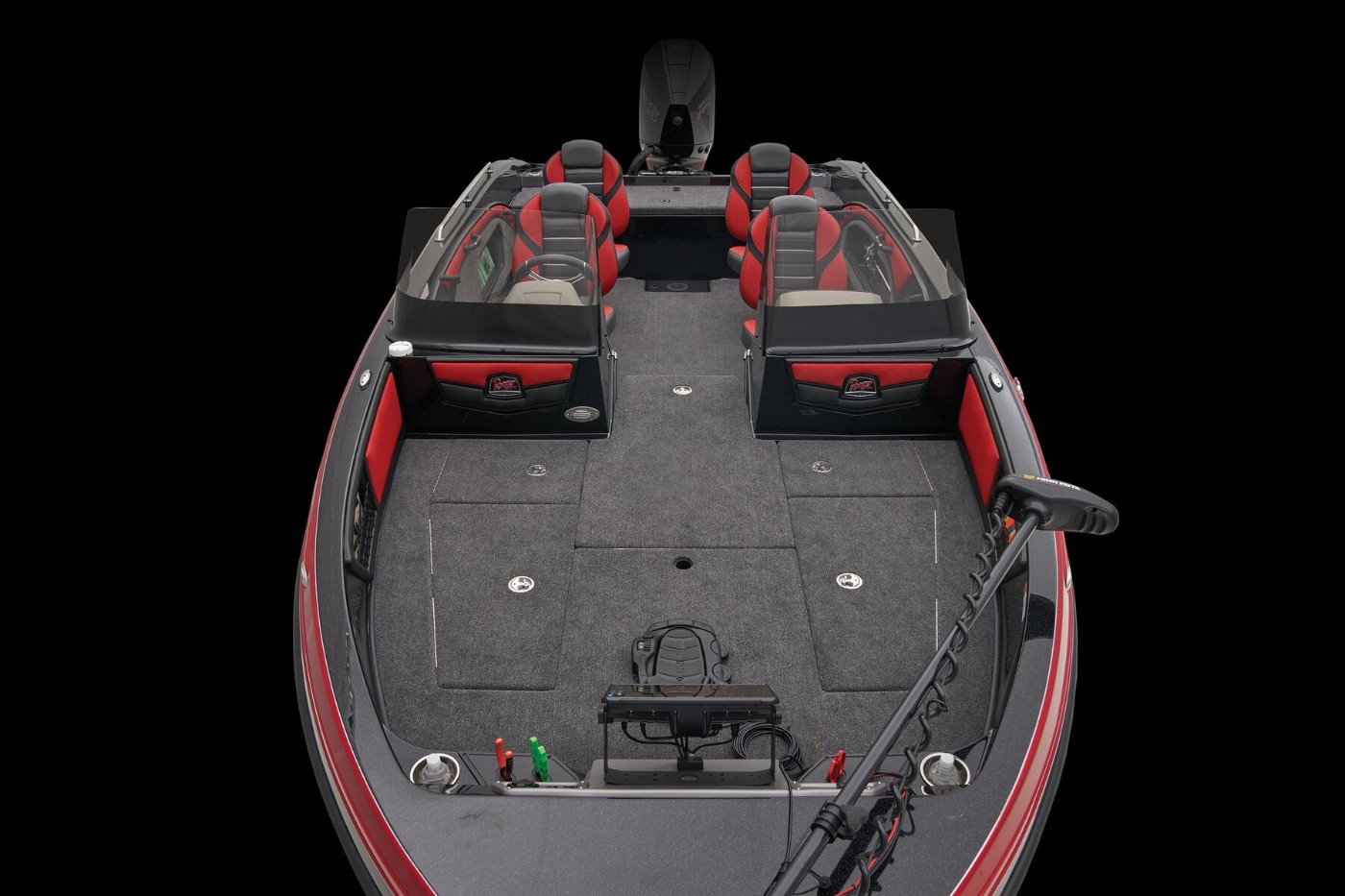 2080MS Deep V Boat - Ranger Angler Series