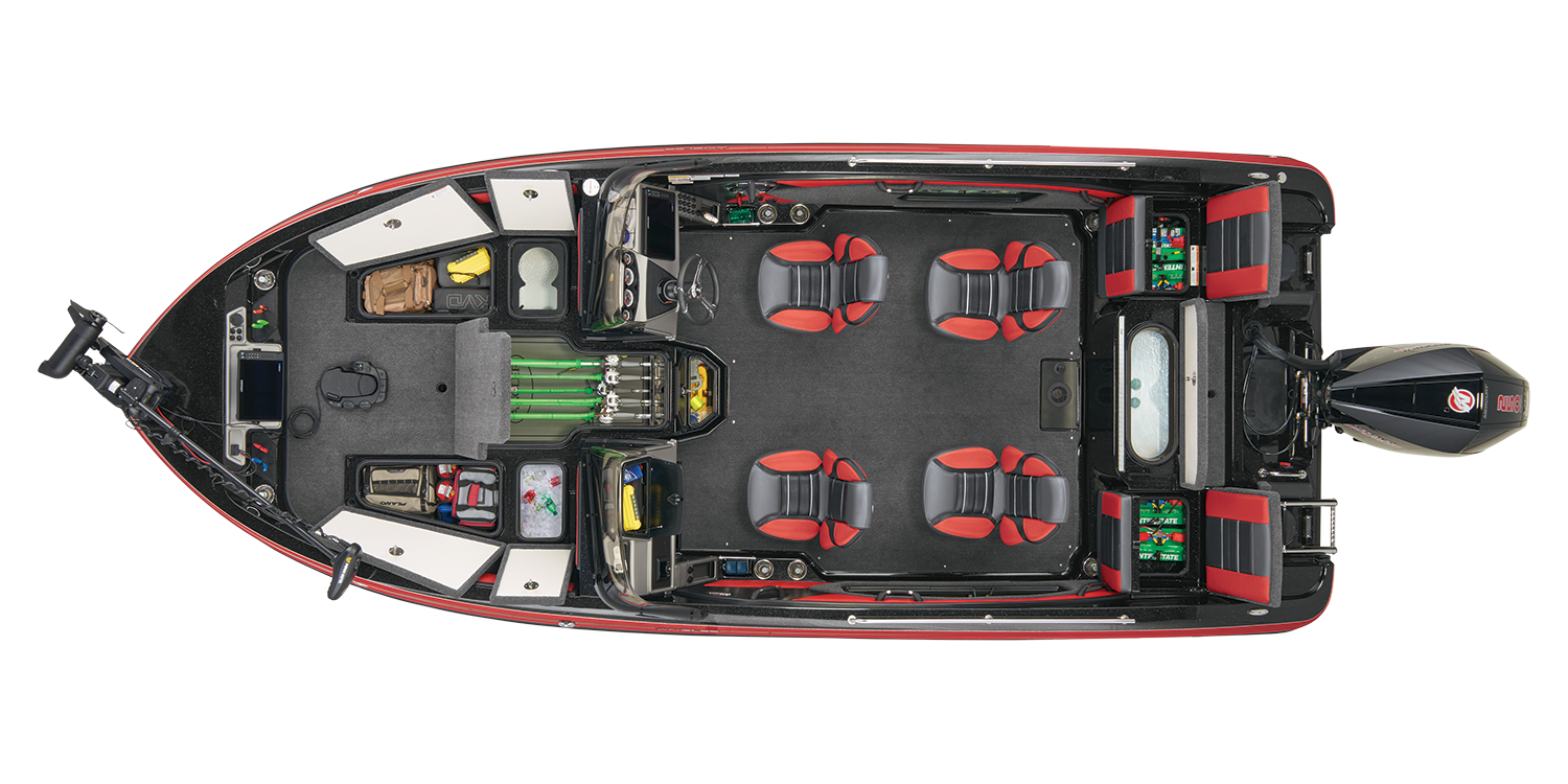 Ranger Angler Series - Fiberglass Deep V Boats