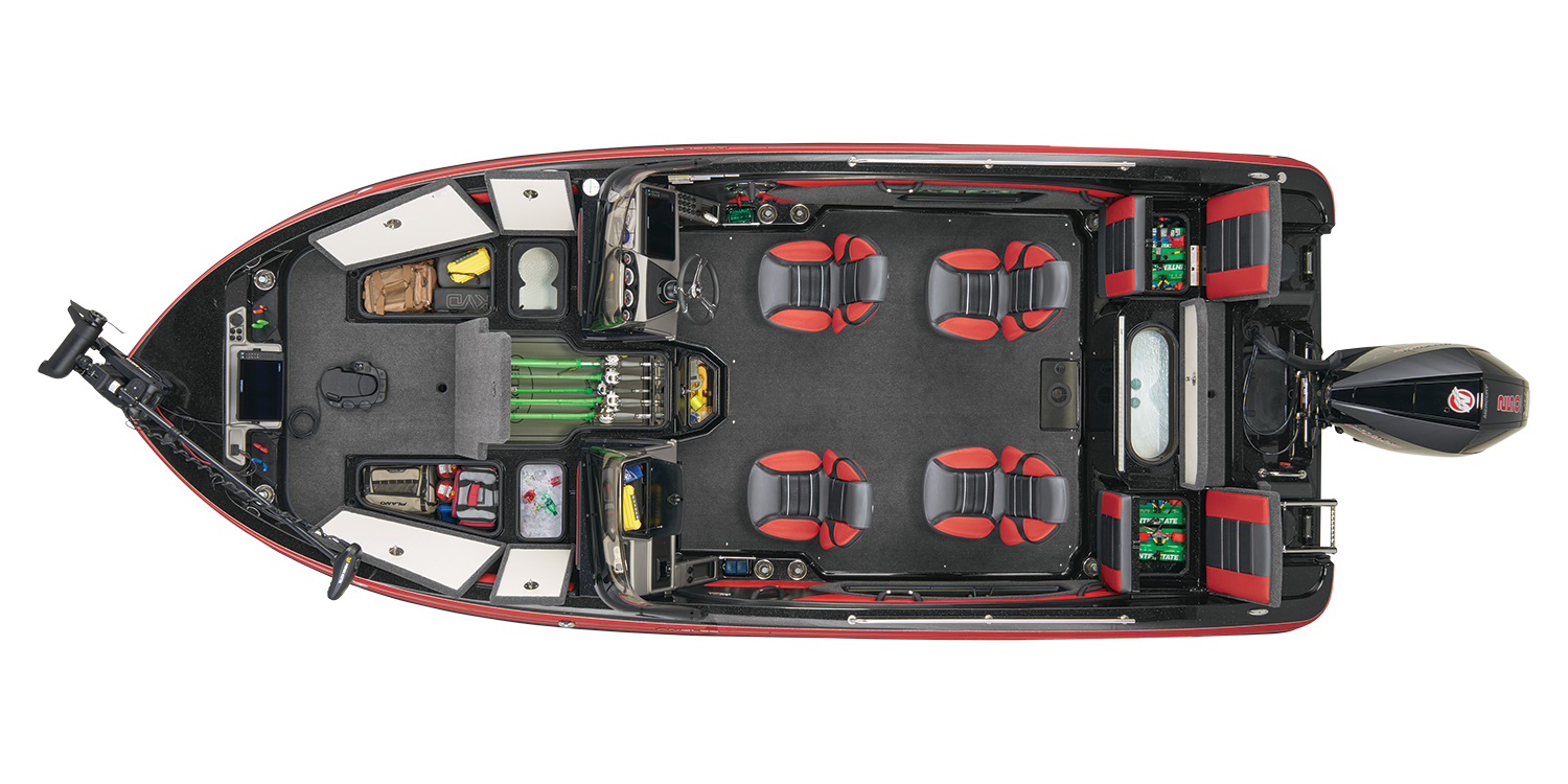 Ranger Angler Series - Fiberglass Deep V Boats
