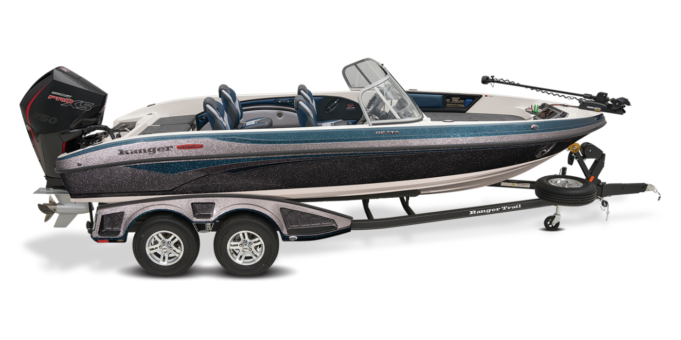 Fish & Play Reata Series | Ranger Fiberglass Fish and Ski Boats