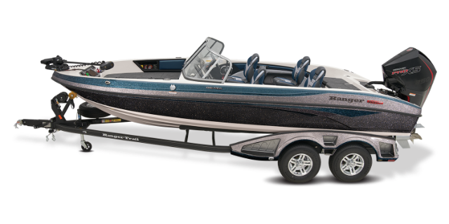 Customize a Fiberglass Fishing Boat | Build My Ranger