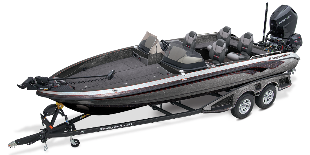 Ranger 621FS Pro | Fisherman Series 21ft. 10in. Deep V Boat