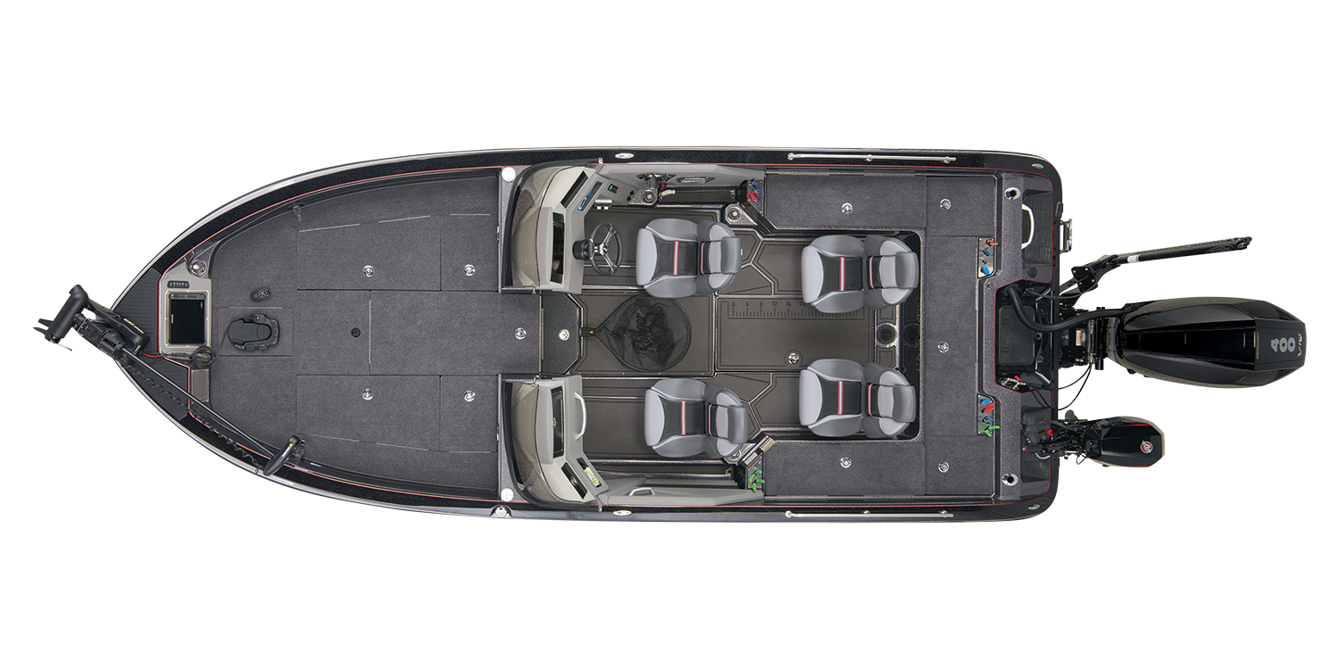 Ranger 621FS Pro | Fisherman Series 21ft. 10in. Deep V Boat