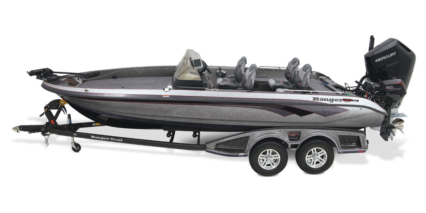 Ranger 621FS Pro | Fisherman Series 21ft. 10in. Deep V Boat