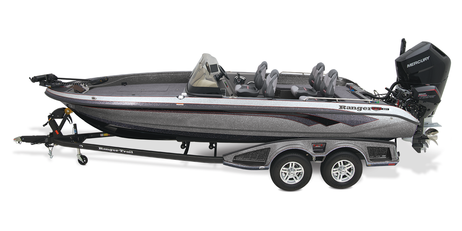 Ranger 621FS Pro | Fisherman Series 21ft. 10in. Deep V Boat
