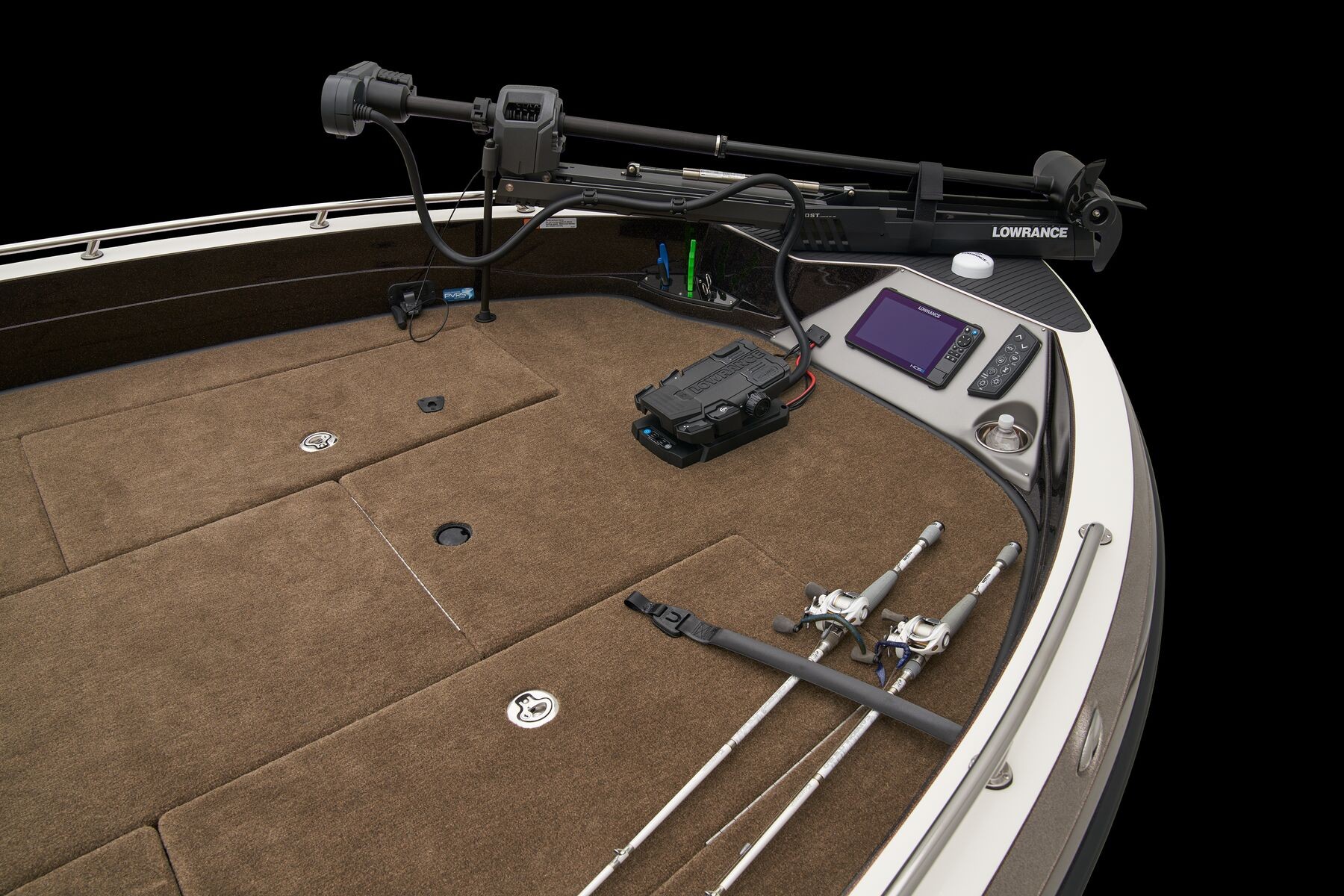 Ranger 621FS Cup-Equipped | Fisherman Series 21ft. 10in. Deep V Boat