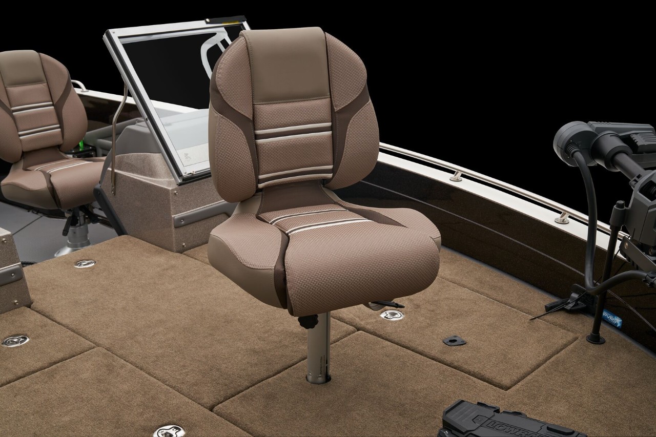 Ranger 621FS Cup-Equipped | Fisherman Series 21ft. 10in. Deep V Boat