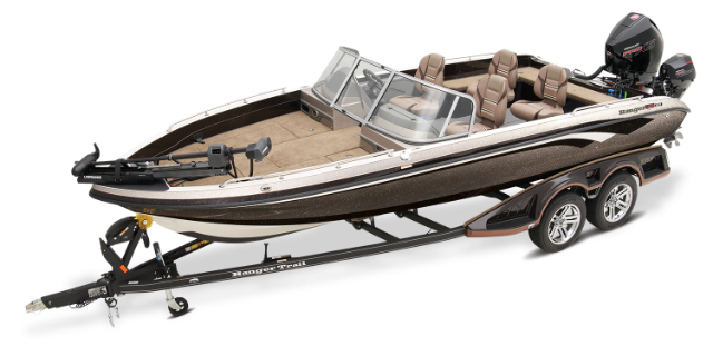 Ranger Fisherman Series - Fiberglass Deep V Boats
