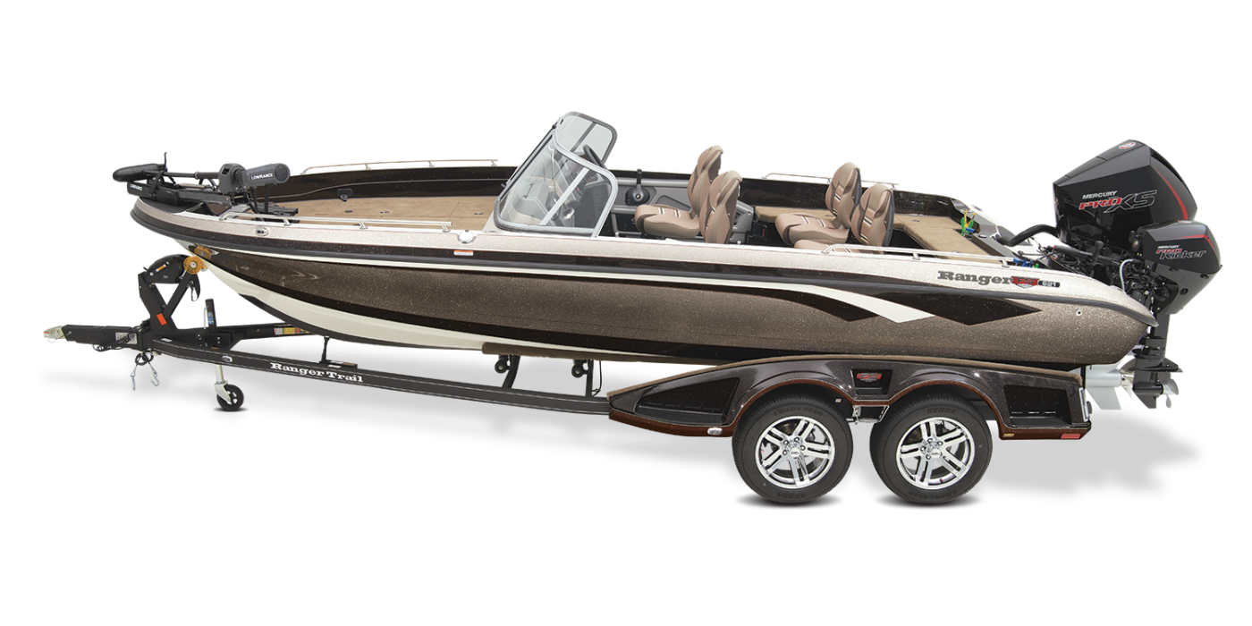 Customize a Fiberglass Fishing Boat | Build My Ranger