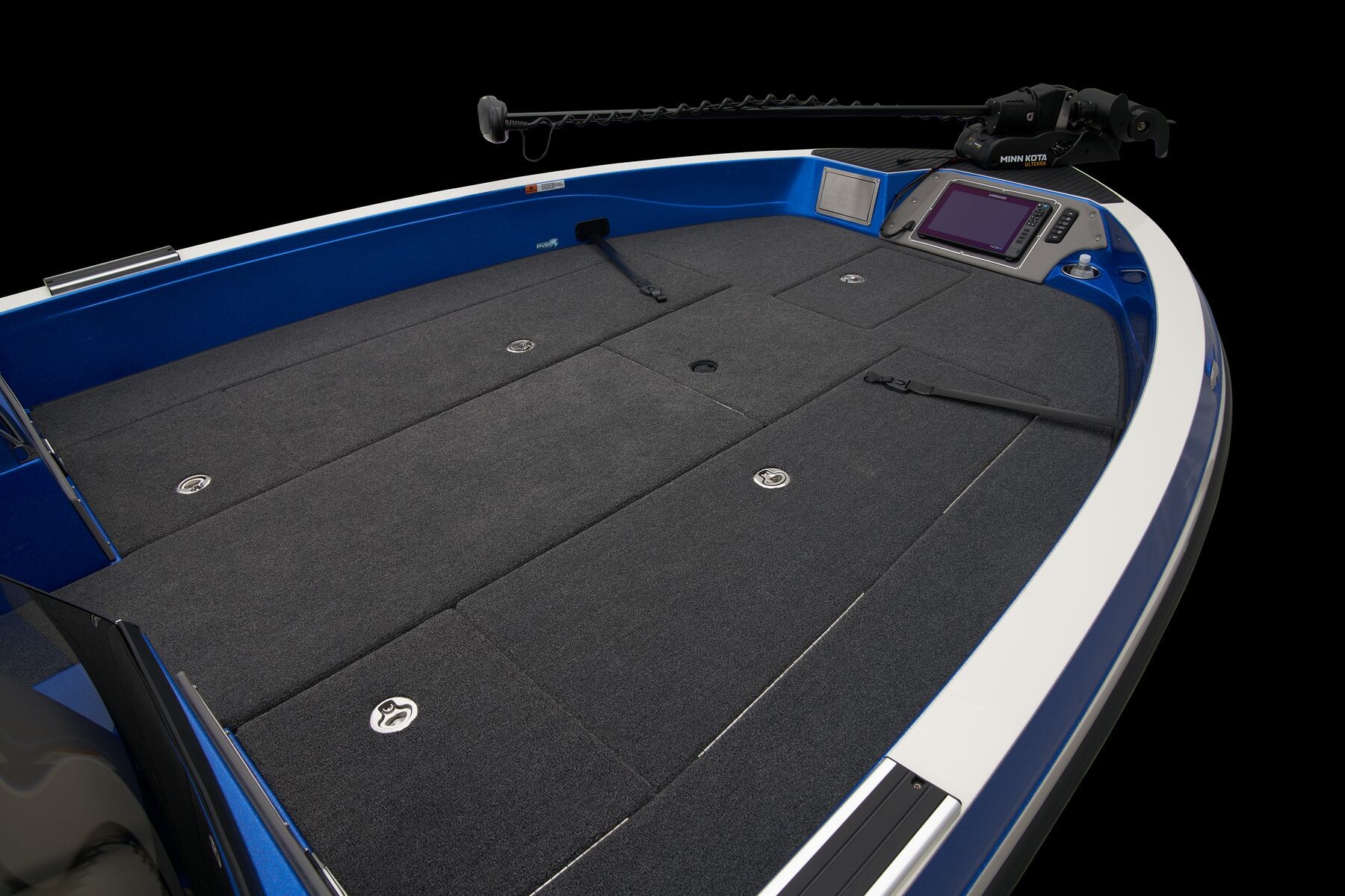 622FS Pro - Ranger Fiberglass Deep V Boat