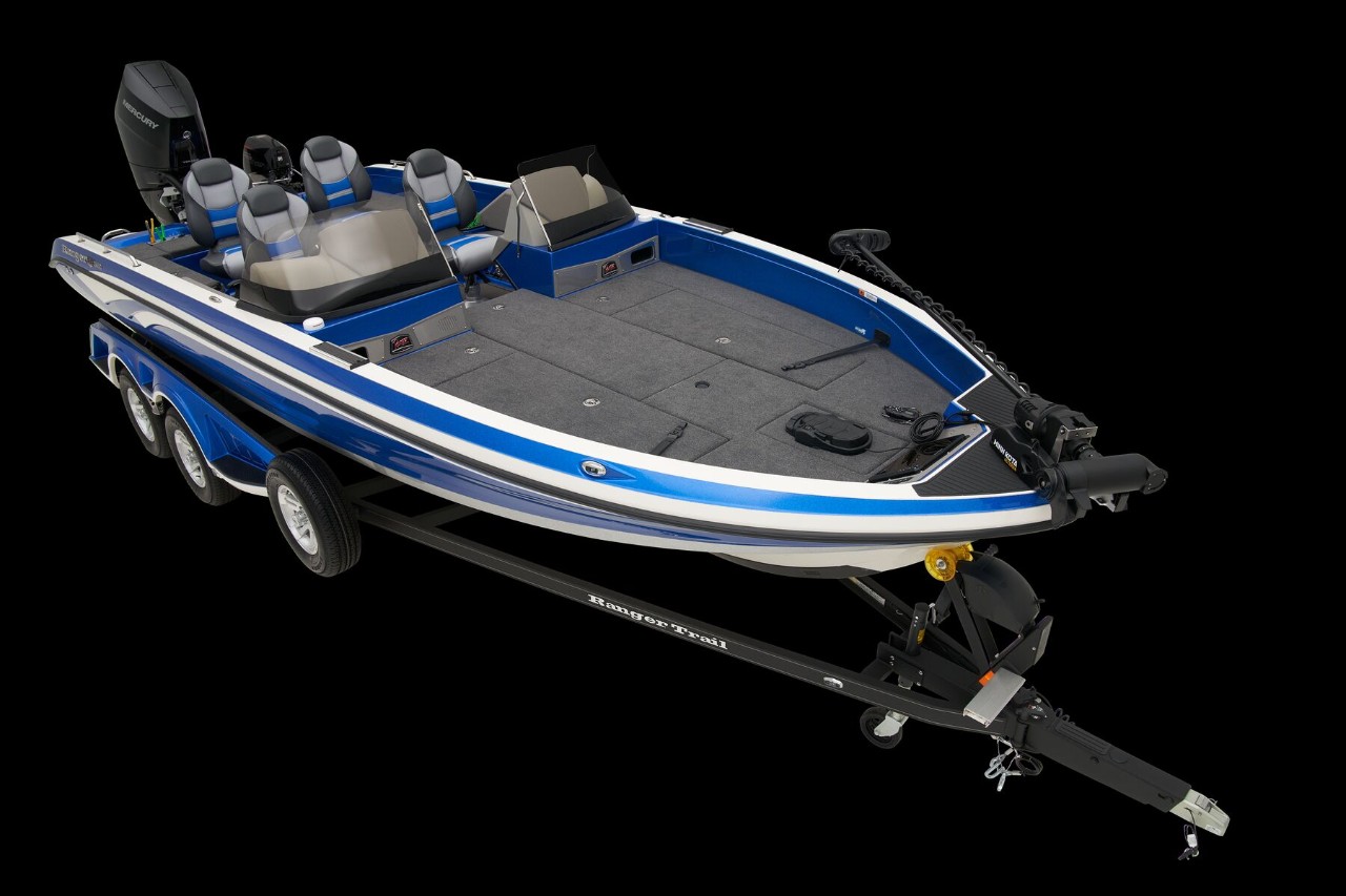 622FS Pro - Ranger Fiberglass Deep V Boat