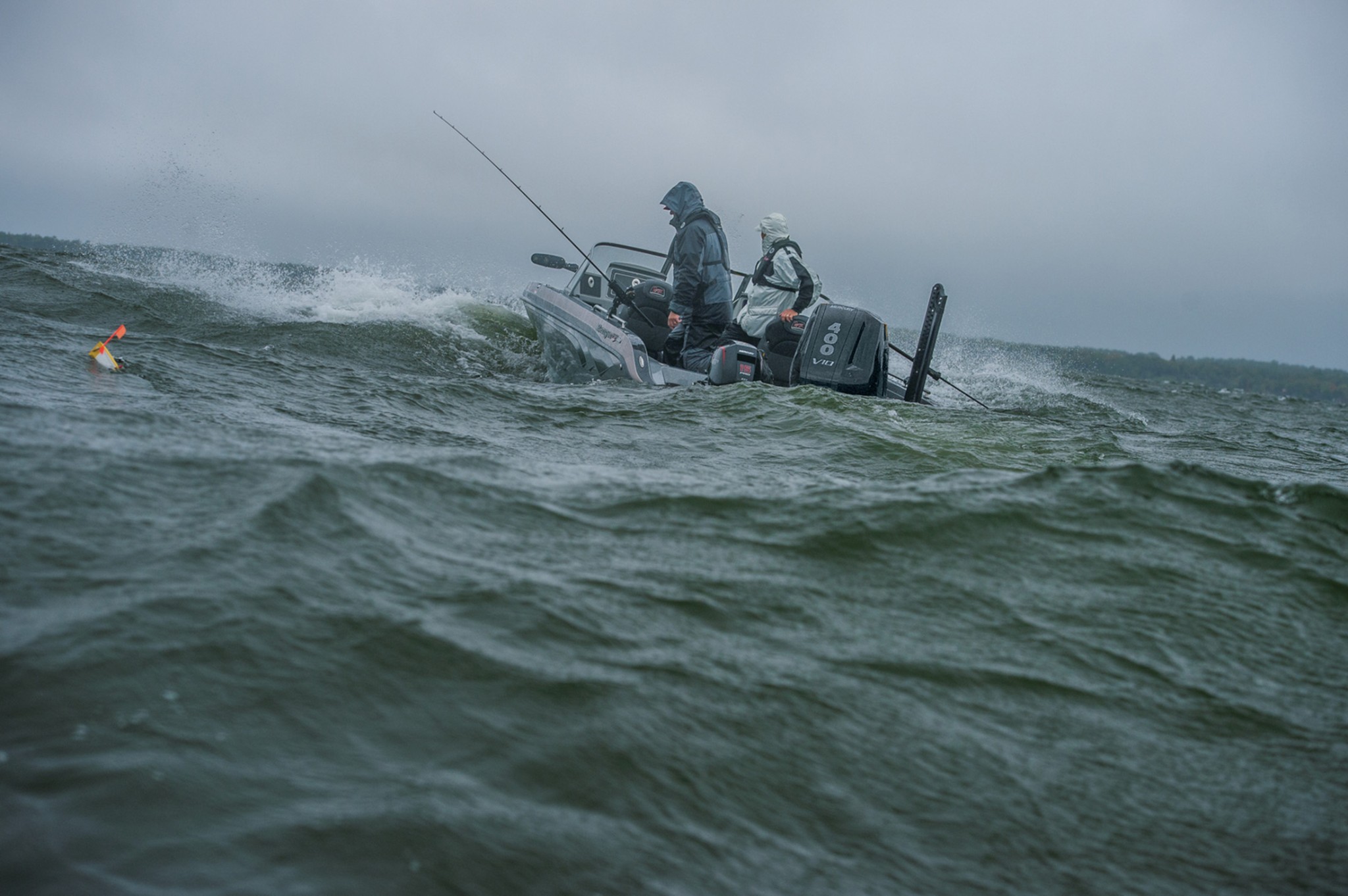 Ranger 622FS Pro | Fisherman Series 22ft. 10in. Deep V Boat