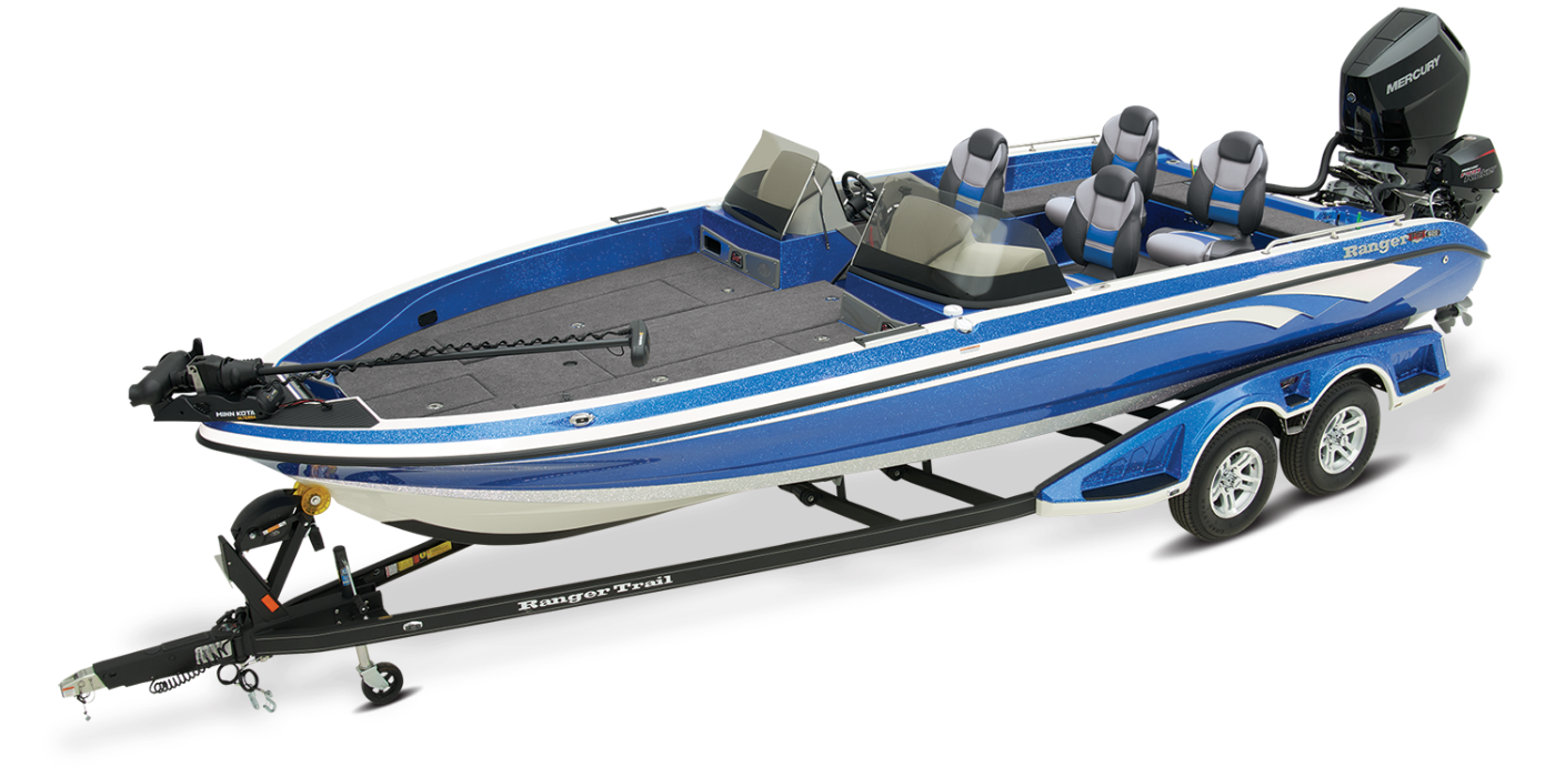 622FS Pro - Ranger Fiberglass Deep V Boat