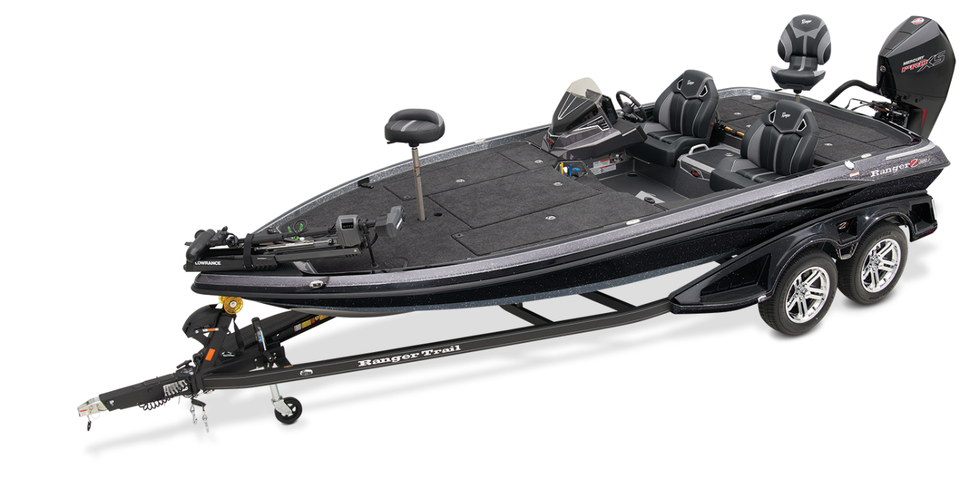 Ranger Z Comanche Series - Fiberglass Bass Boats