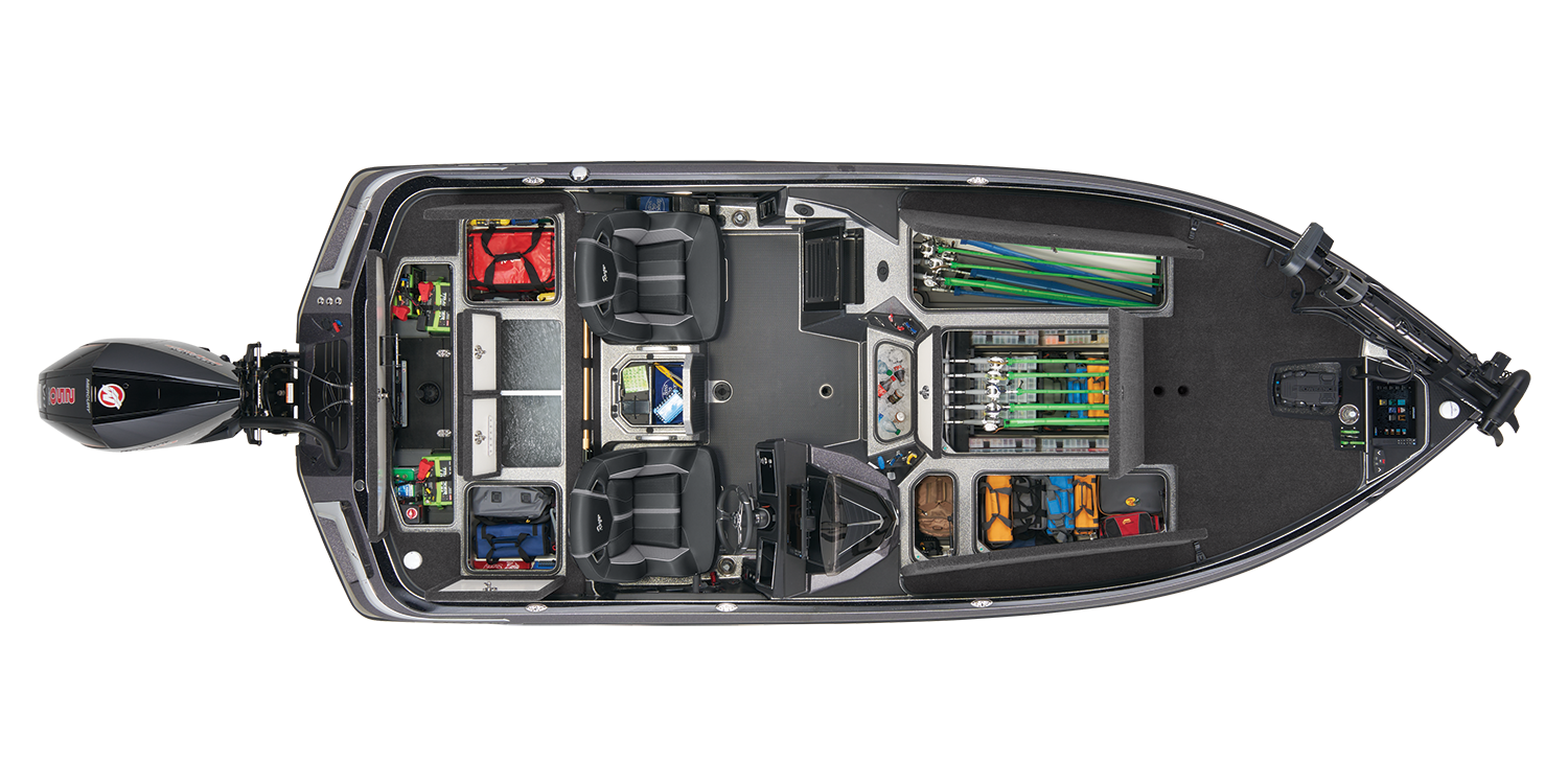 Ranger Z Comanche Series - Fiberglass Bass Boats