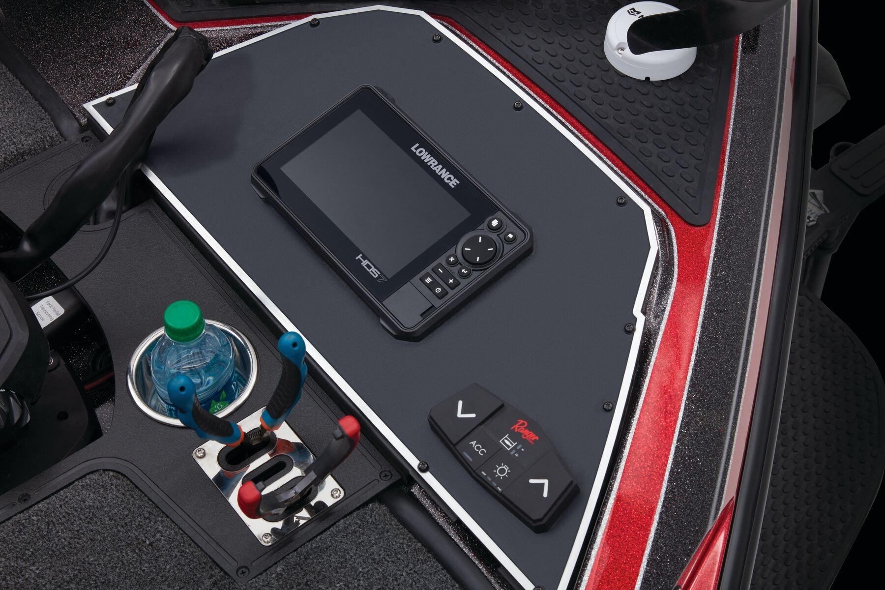 Z521R Bass Boat - Ranger Z Comanche Series