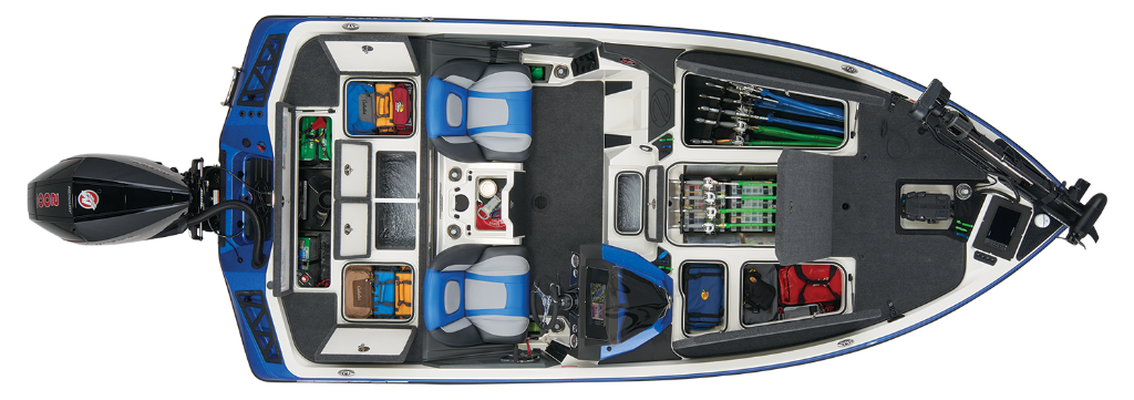 Build a Ranger Fiberglass Fishing Boat