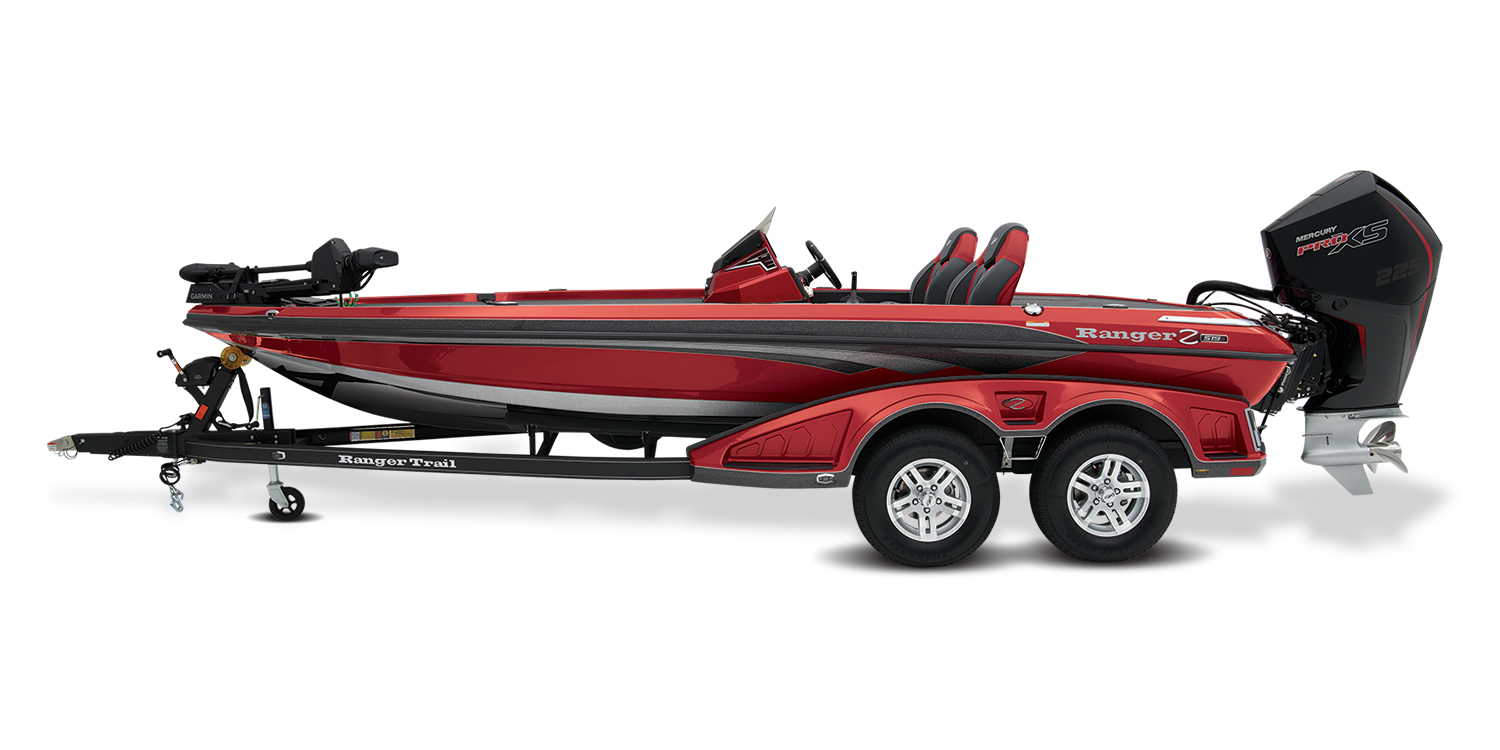Z519 Ranger Cup Equipped - Ranger Z500/Z100 Series Bass Boat