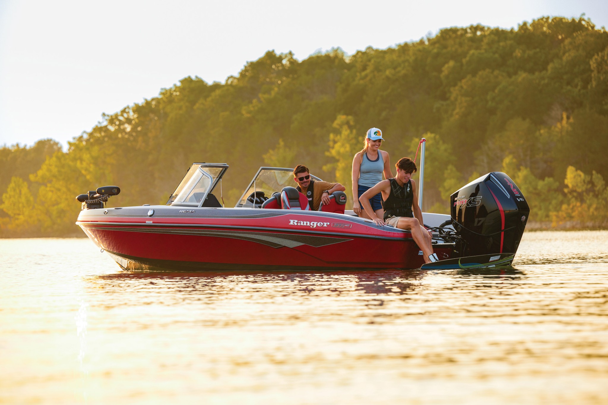 Build My Ranger | Built To Be Yours® – Customize a Ranger Boat