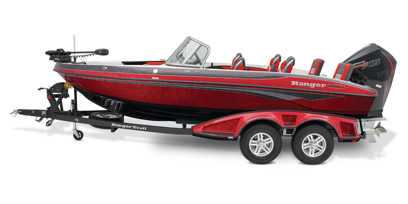 1850MS Fish and Play Boat - Ranger Reata Series