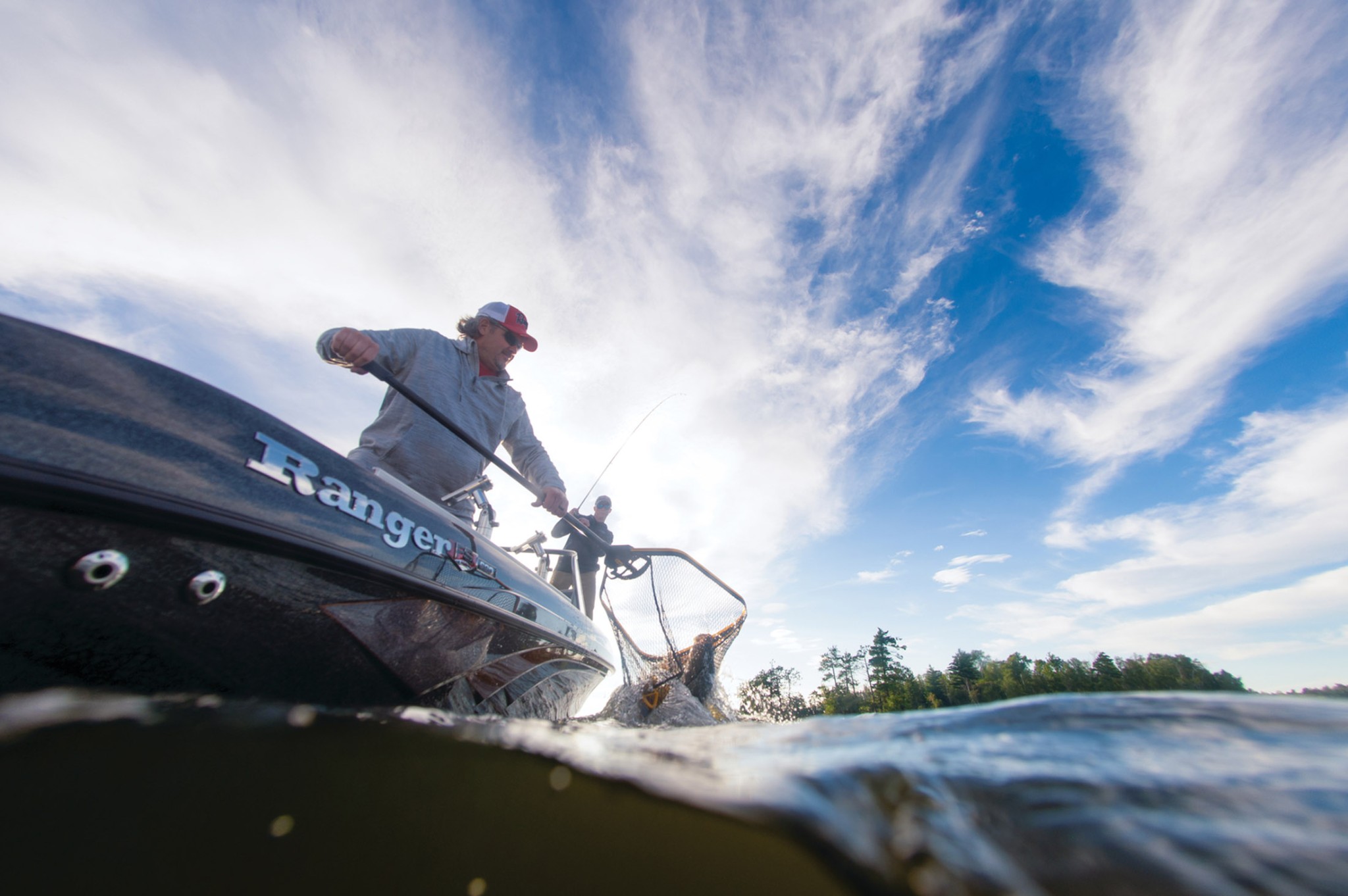 620FS Pro Deep V Boat - Ranger Fisherman Series