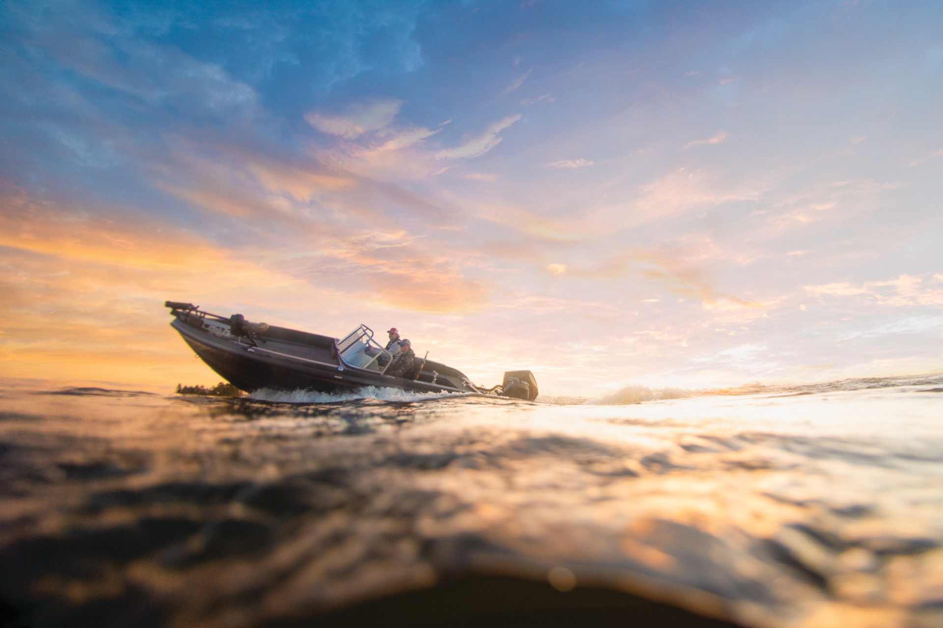 620FS Pro Deep V Boat - Ranger Fisherman Series