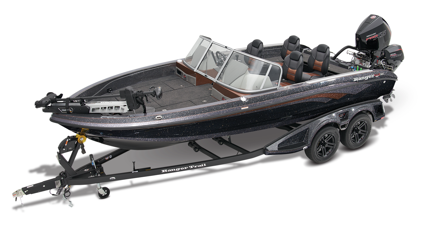 620FS Pro Deep V Boat - Ranger Fisherman Series
