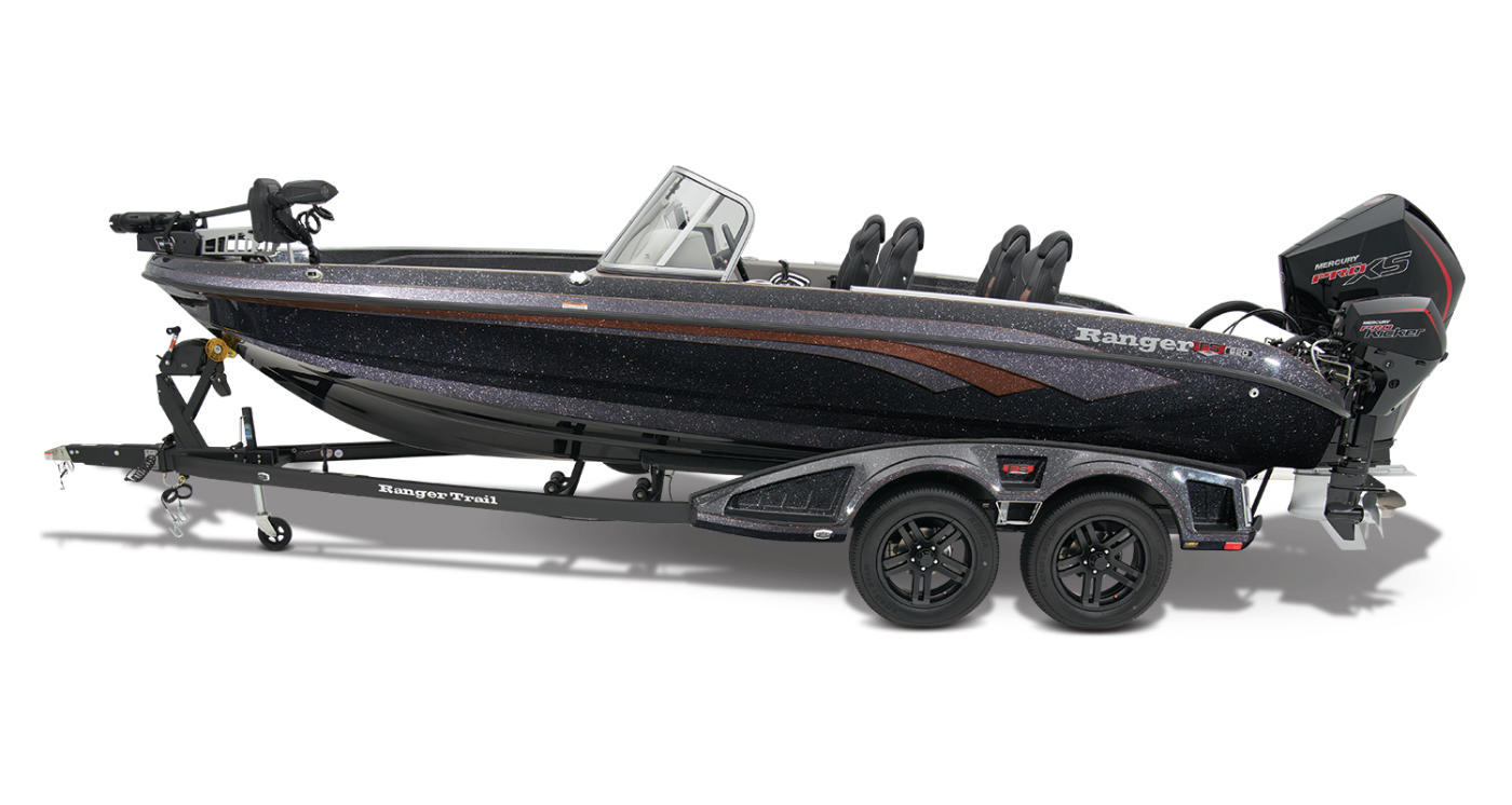 620FS Pro Deep V Boat - Ranger Fisherman Series