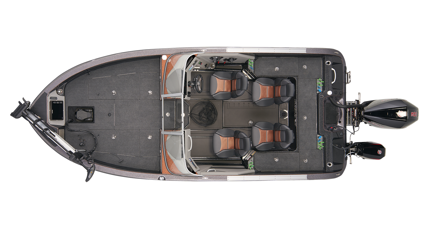 620FS Pro Deep V Boat - Ranger Fisherman Series