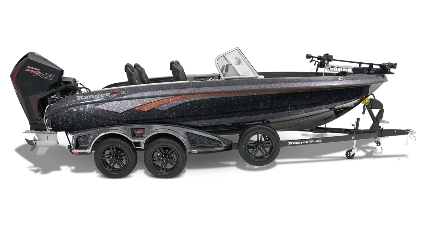 620FS Pro Deep V Boat - Ranger Fisherman Series