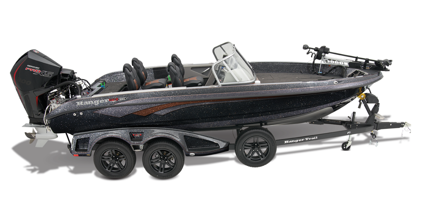 620FS Pro Deep V Boat - Ranger Fisherman Series