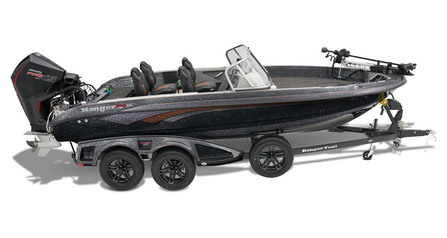 620FS Pro Deep V Boat - Ranger Fisherman Series