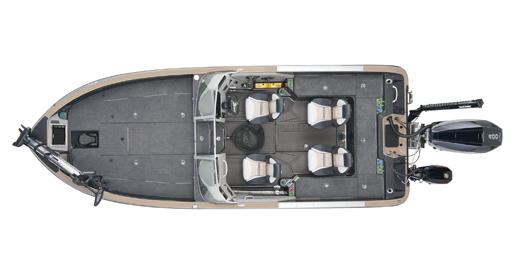 Ranger 622FS Pro | Fisherman Series 22ft. 10in. Deep V Boat