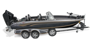 Ranger 622FS Pro | Fisherman Series 22ft. 10in. Deep V Boat