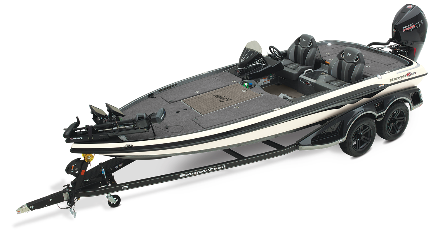 Ranger Z520R Cup-Equipped | Z-Comanche Series 20ft. 11in Bass Boat