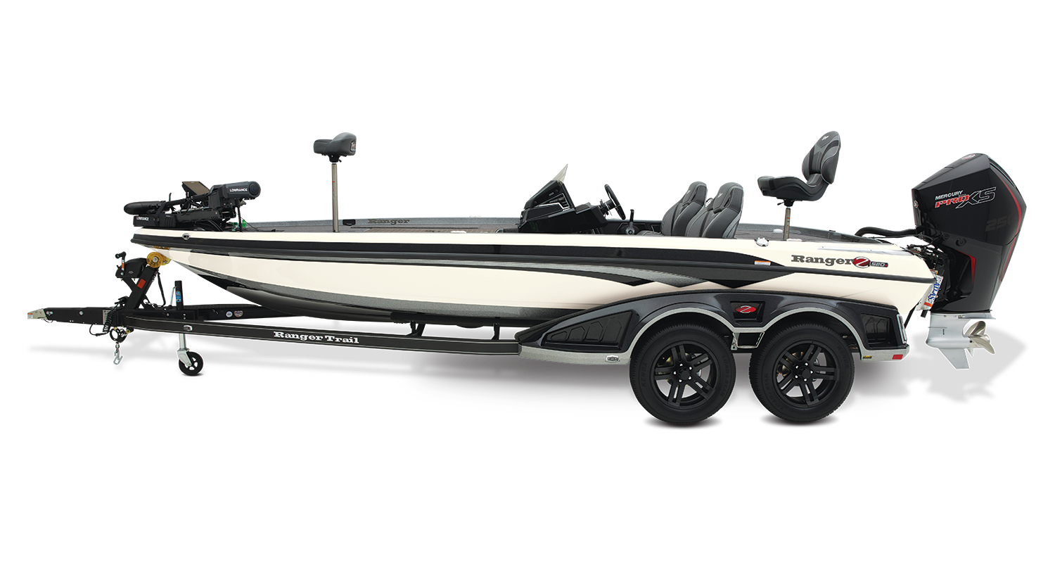Ranger Z520R | Z-Comanche Series 20ft. 11in Bass Boat