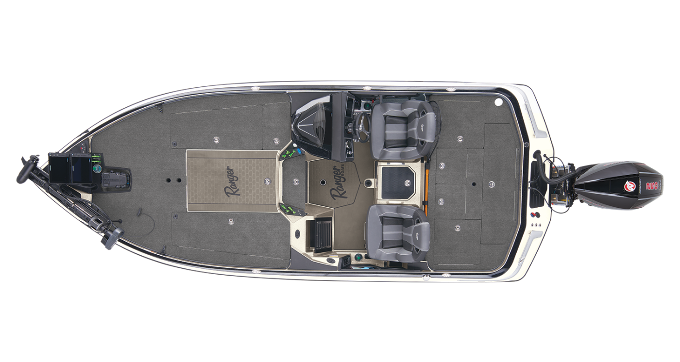 Ranger Z520R | Z-Comanche Series 20ft. 11in Bass Boat