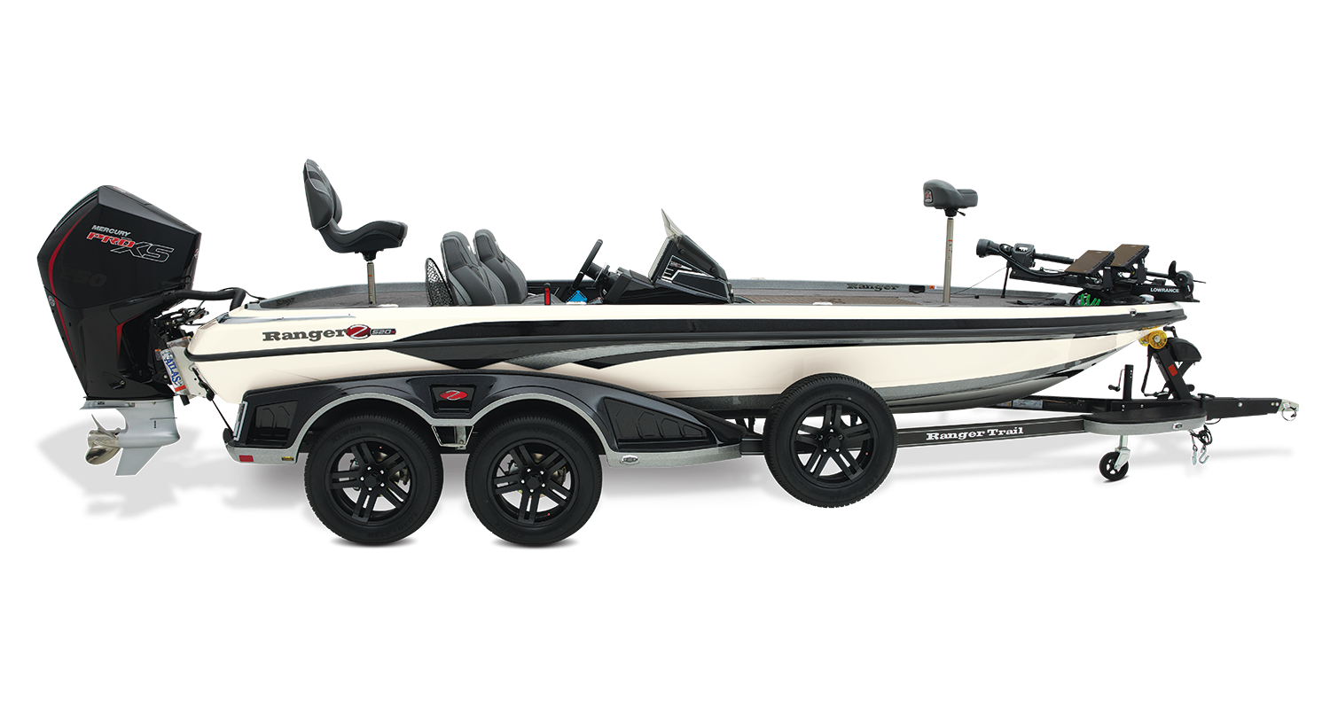 Ranger Z520R | Z-Comanche Series 20ft. 11in Bass Boat