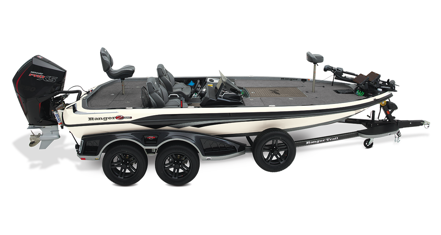 Ranger Z520R | Z-Comanche Series 20ft. 11in Bass Boat