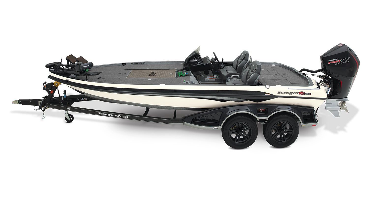 Ranger Z520R | Z-Comanche Series 20ft. 11in Bass Boat