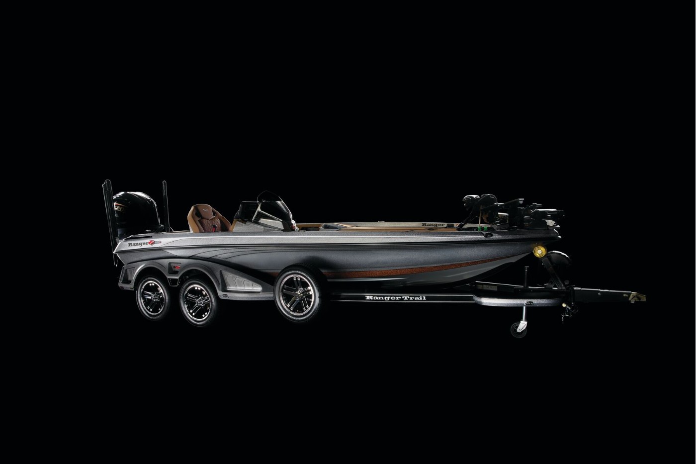 Ranger Z520R Ultra | Z-Comanche Series 20ft. 11in Bass Boat