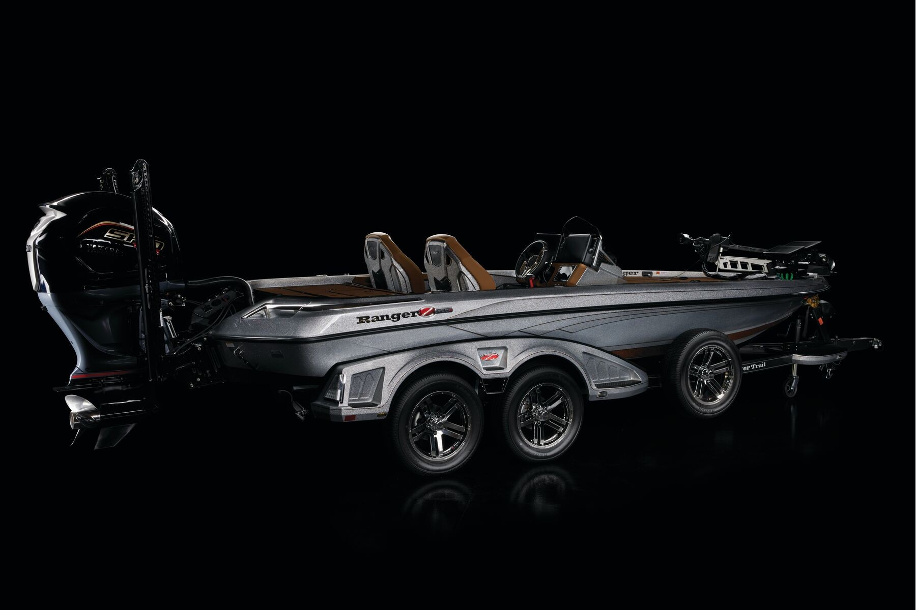 Ranger Z520R Ultra | Z-Comanche Series 20ft. 11in Bass Boat